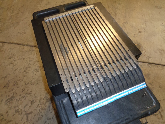 Universal GSM Feeder Setup Cart (140696) - JMW Enterprises