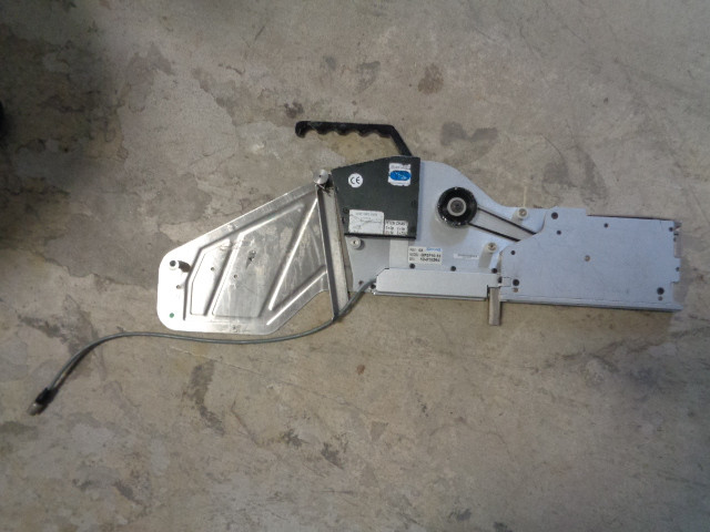 Hover Davis QP2F10-12 IP / QP 12mm Multipitch Feeder (151122) - JMW ...