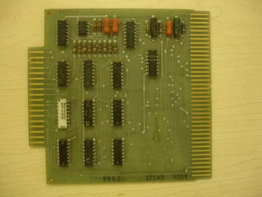 Universal Instruments 25327000 Display Driver Assembly - JMW Enterprises