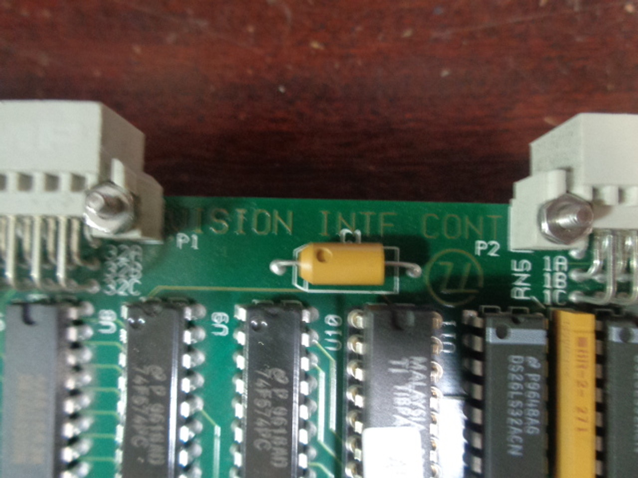 Universal Instruments 45521101 Vision INTF CONT - JMW Enterprises