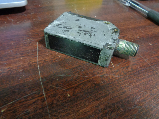 Electrovert 2-5051-134-00-0 Sensor QMT42 Series 400mm Adjustable Field ...