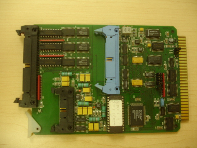 Speedline / Electrovert 2-5054-109-01-0 Sensoray Analog-Digital I/O ...