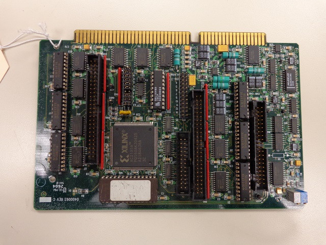 Electrovert 2-5065-093-00-0 Sensoray 425 Analog-Digital Multi I-O Board ...