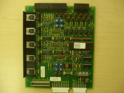 Universal Instruments 42453502-E Board Conveyor Control Assembly - JMW ...