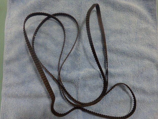 Gates 860XL XL Timing Belt 86" Long x 3/8" Wide - JMW Enterprises