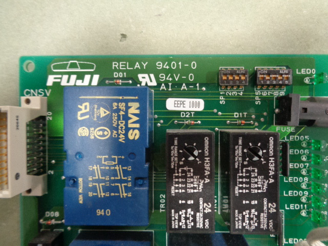 Fuji 9401-0 Circuit Board EEPE 1000 - JMW Enterprises