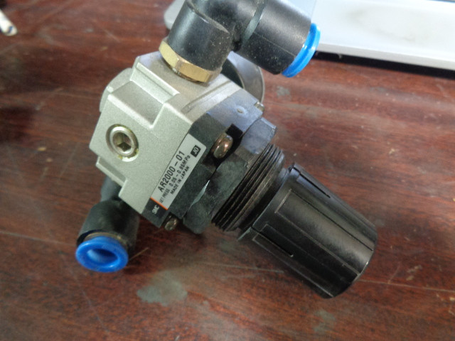 SMC AR2000-01 Filter Regulator - JMW Enterprises