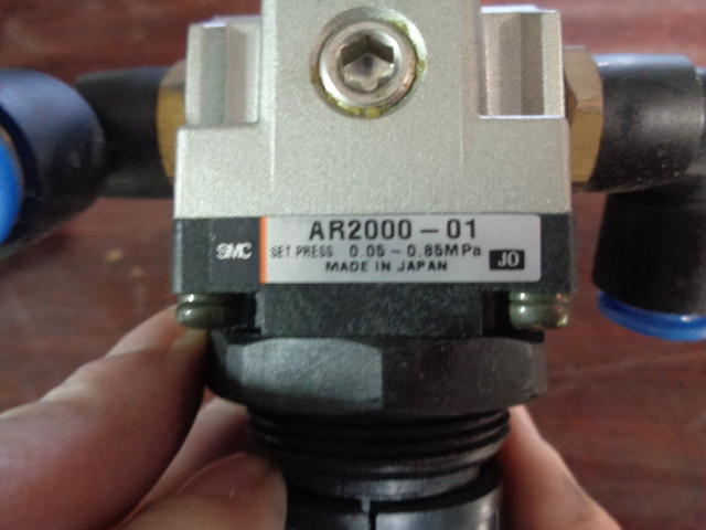 SMC AR2000-01 Filter Regulator - JMW Enterprises