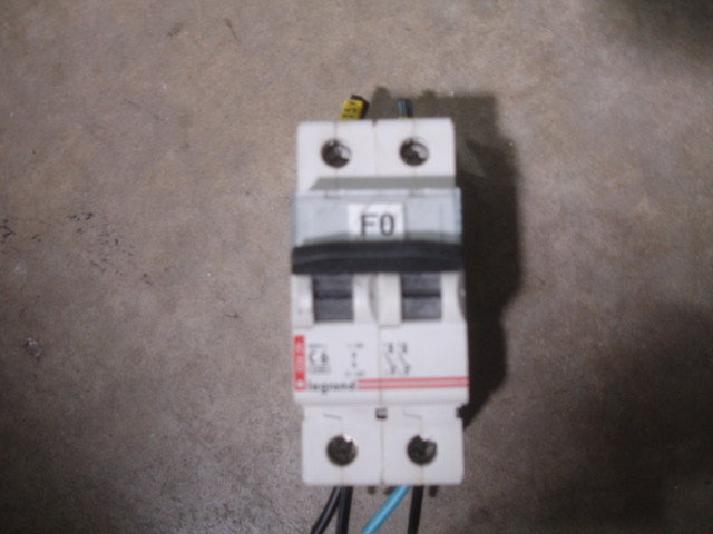 Legrand C6 Circuit Breaker - JMW Enterprises