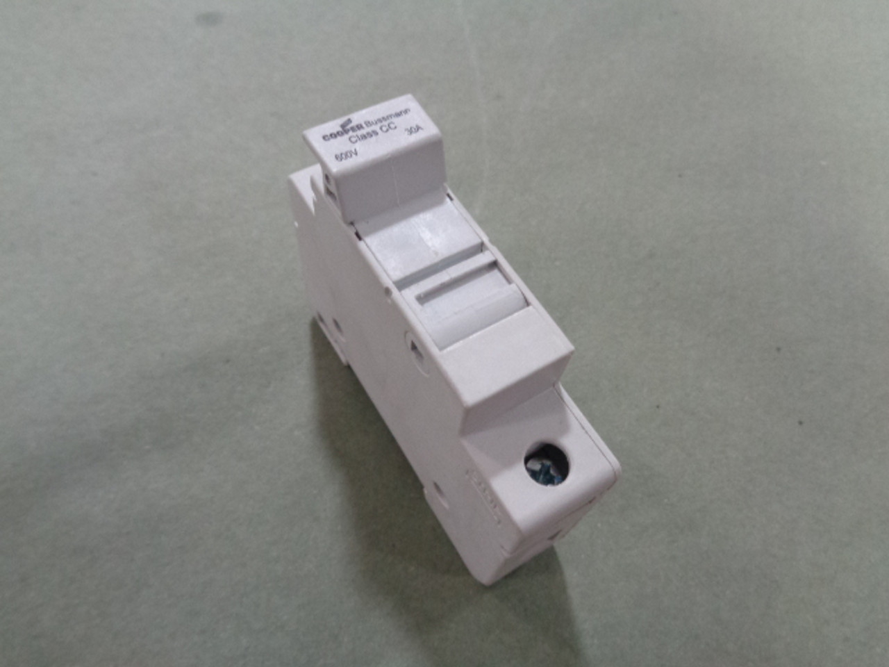 Cooper Bussmann CHCC Fuse Holder - JMW Enterprises