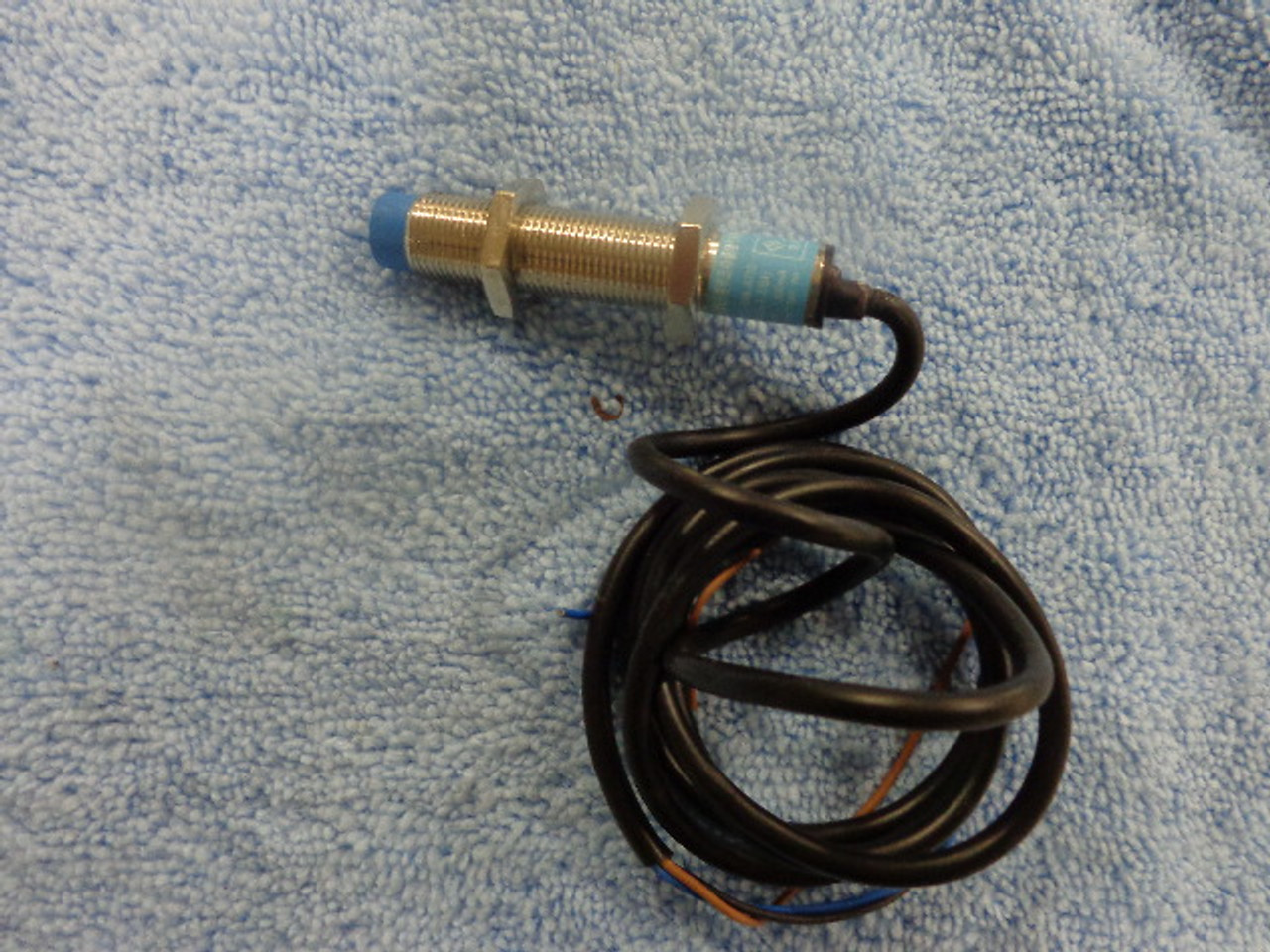 Omohon CHE12-4NA-A710 Proximetry Sensor - JMW Enterprises