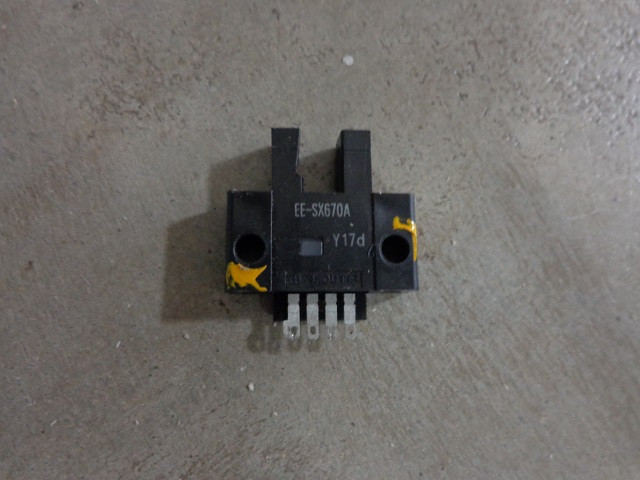 Omron EE-SX670A-1 Sensor - JMW Enterprises
