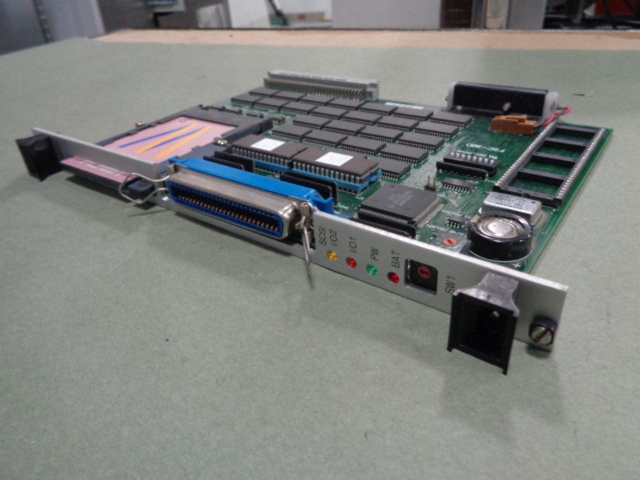 Fuji FSC-30D (IC Card) - JMW Enterprises