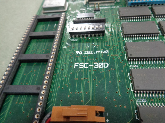 Fuji FSC-30D (IC Card) - JMW Enterprises