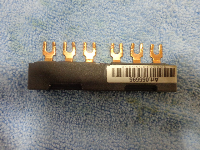 Telemecanique GV2G245 Connector Busbar - JMW Enterprises