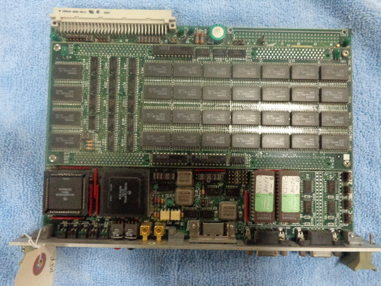 Fuji HIMV-134 Circuit Card - JMW Enterprises
