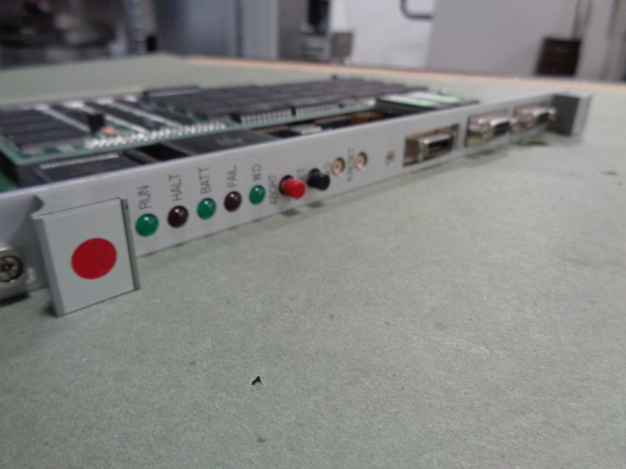 Fuji HIMV-134 Circuit Card - JMW Enterprises