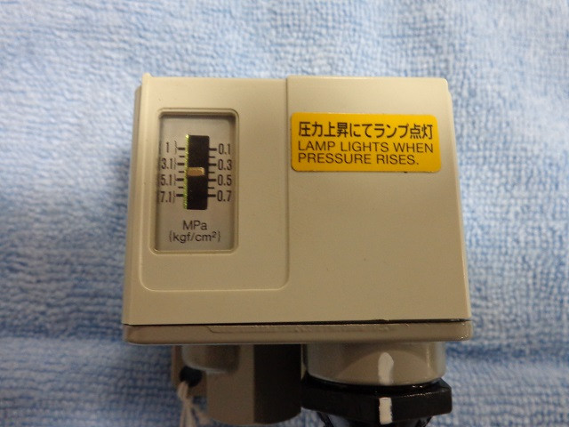 SMC IS3000-02L Pressure Switch - JMW Enterprises