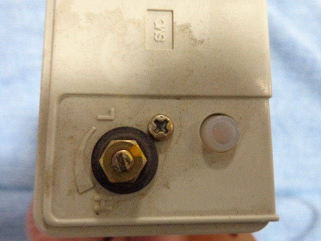 SMC IS3000-02L Pressure Switch - JMW Enterprises