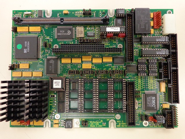 Winsystems LBC486-2508C CPU Board - JMW Enterprises