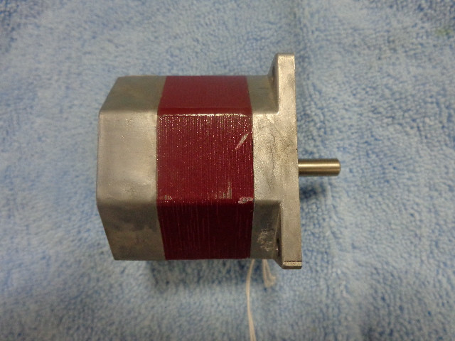 Pacific Scientific M21NSXC-LNN-NS-02 Sigmax 1.8 Step Motor - JMW ...