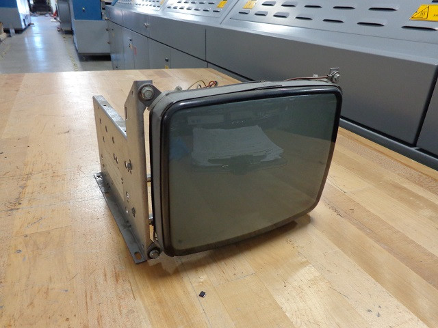 DEK Monitor2 9" Vision Monitor for DEK 265 Series Machine - JMW Enterprises