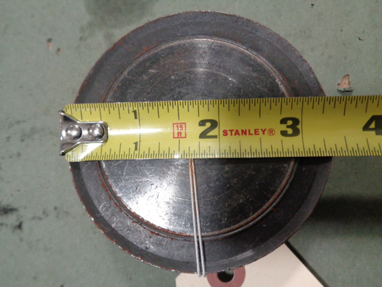 Electrovert Pulley1 Solder Pump Timing Belt Pulley - JMW Enterprises