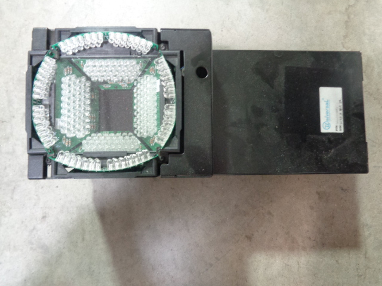 Universal Instruments R48390001 C4-4 Mil Camera, S/N: R783 - JMW ...