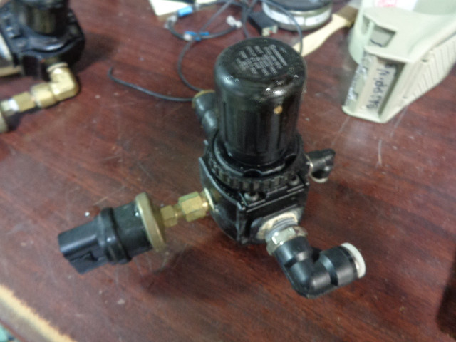 Norgren R73G-4AK-RFG Regulator - JMW Enterprises