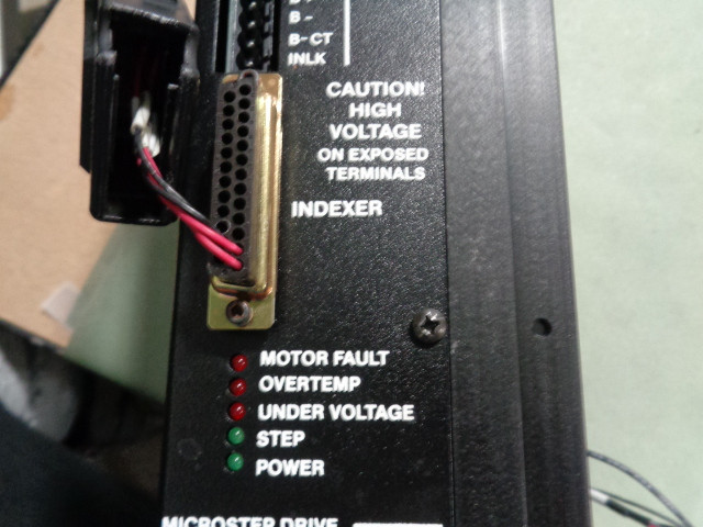 Parker S6-DRIVE Motor Controller - JMW Enterprises