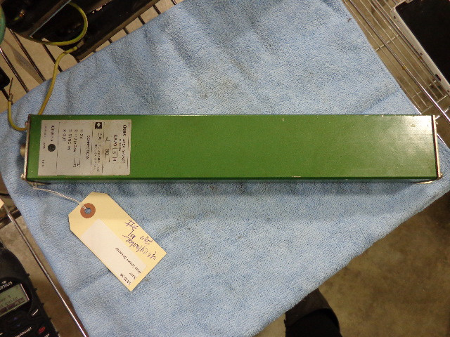 Sunx SA70-5R Area Sensor Detector - JMW Enterprises