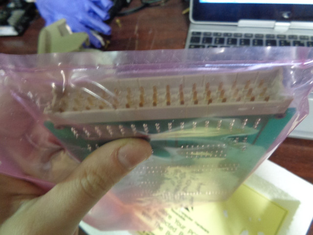 Arcom SCB40 Circuit Card - JMW Enterprises