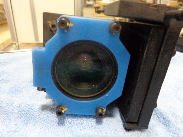 Mitsubishi SCD-2048-20 Line CCD Camera - Fuji - JMW Enterprises