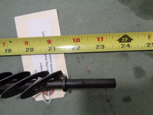Electrovert Shaft2 Rotary chip shaft 18" for Electrovert Vectra ...