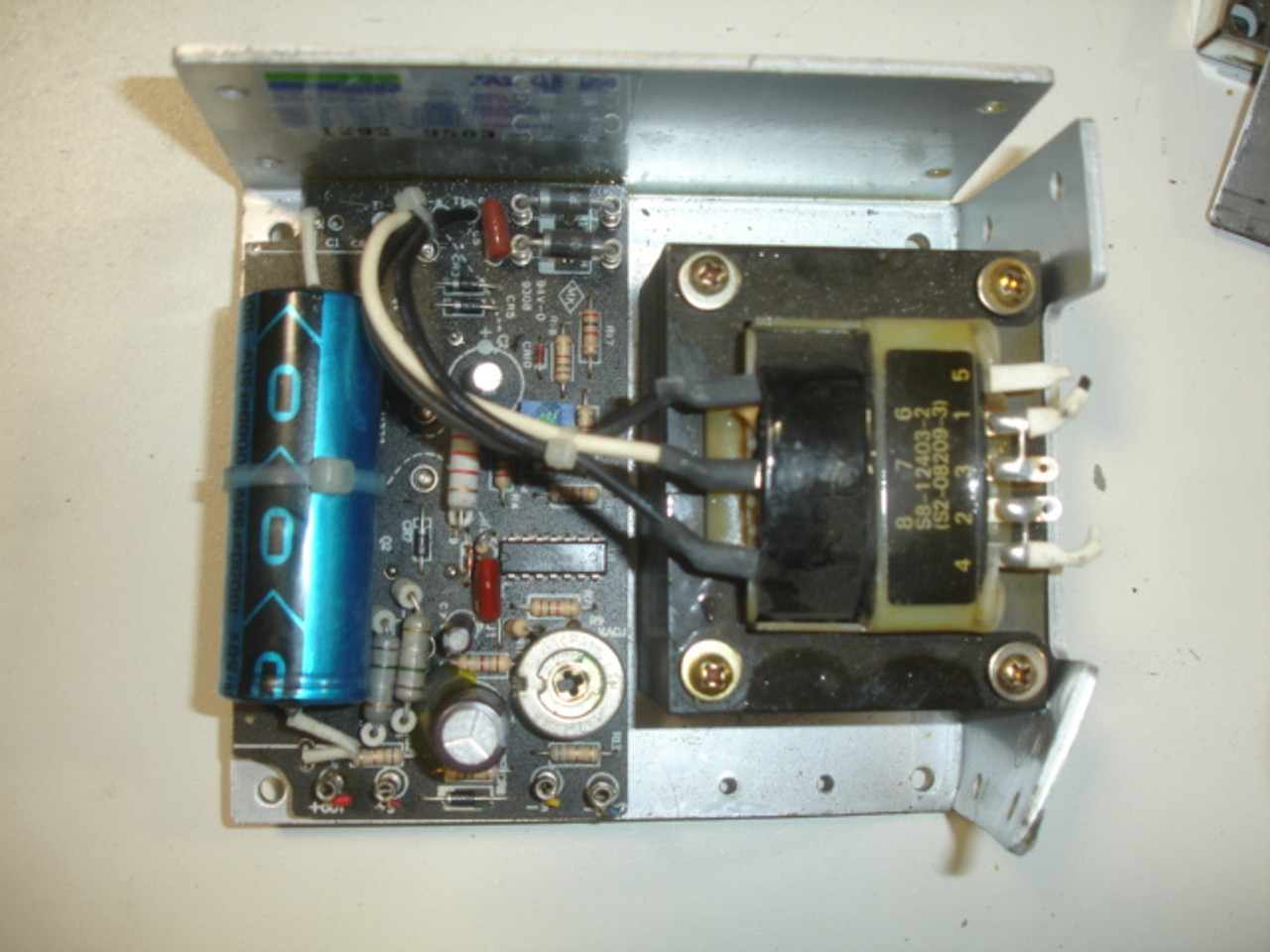 SOLA SLS-24-024 Power Supply - JMW Enterprises