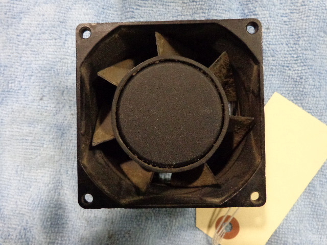 Comair Rotron SU2A5 Equipment Cooling Fan, 3.15" (80mm) Square x 1.5 ...