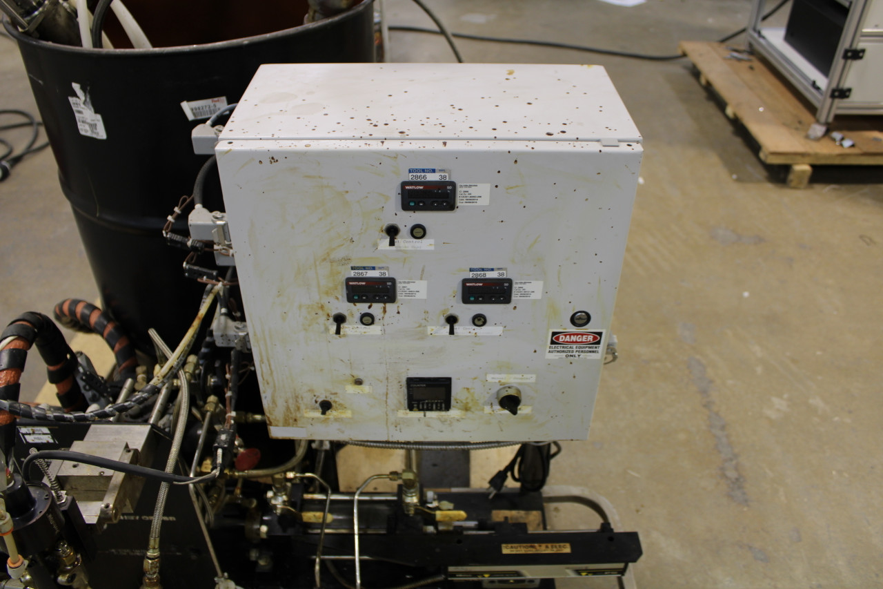 Ashby-Cross 2500DA Dispense System (200207) - JMW Enterprises