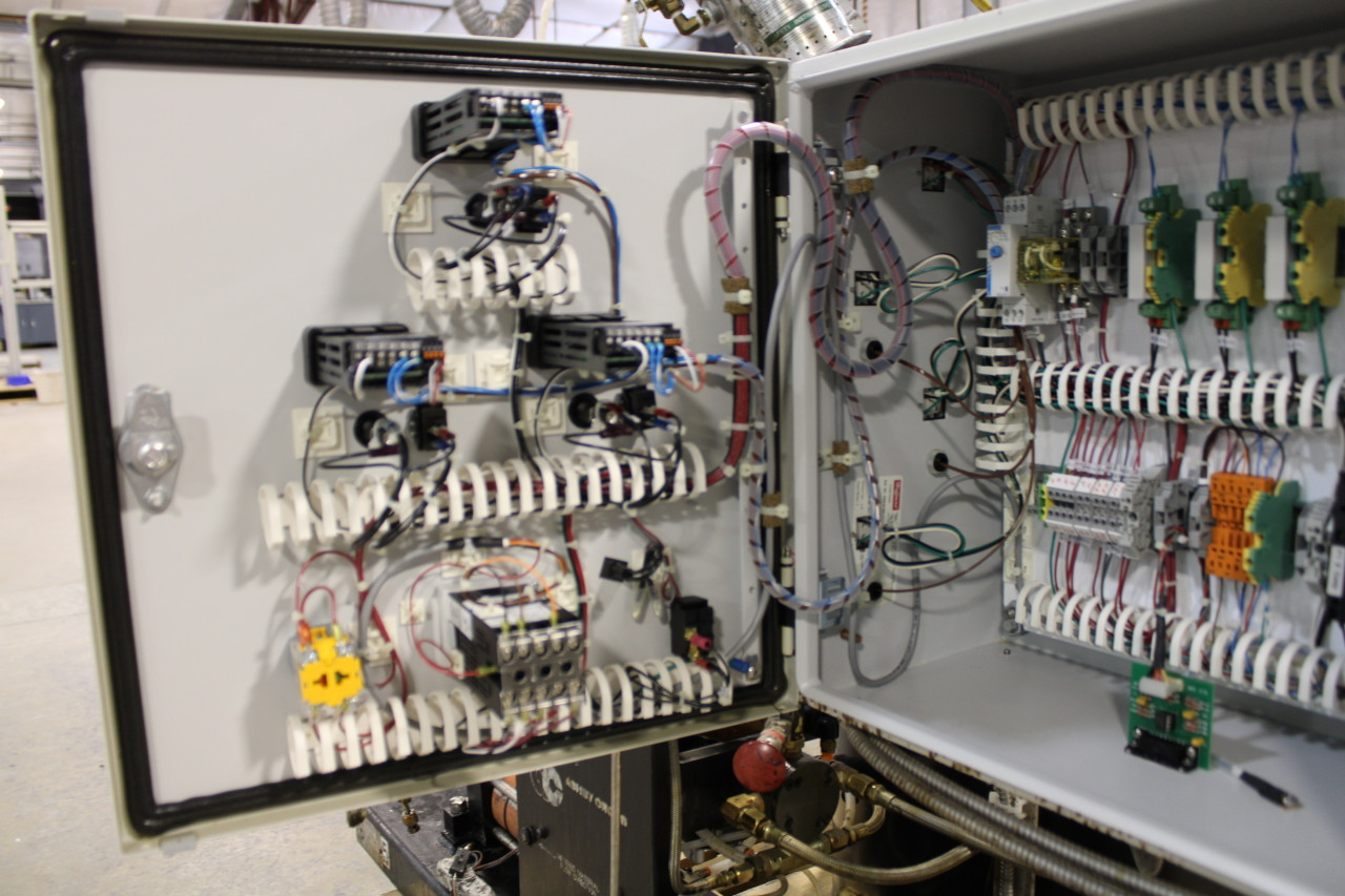 Ashby-Cross 2500DA Dispense System (200207) - JMW Enterprises