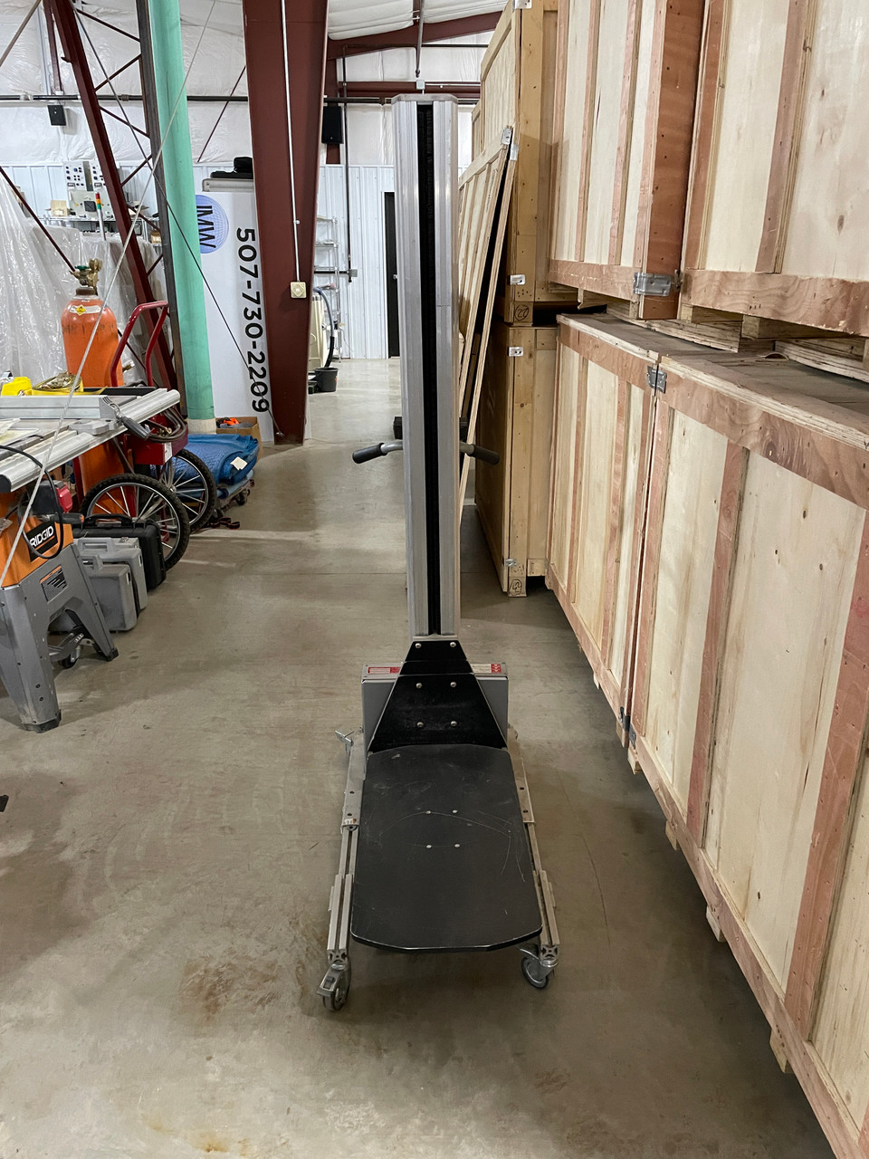 Vestil Mfg PEL-88-A/SP Lift - JMW Enterprises