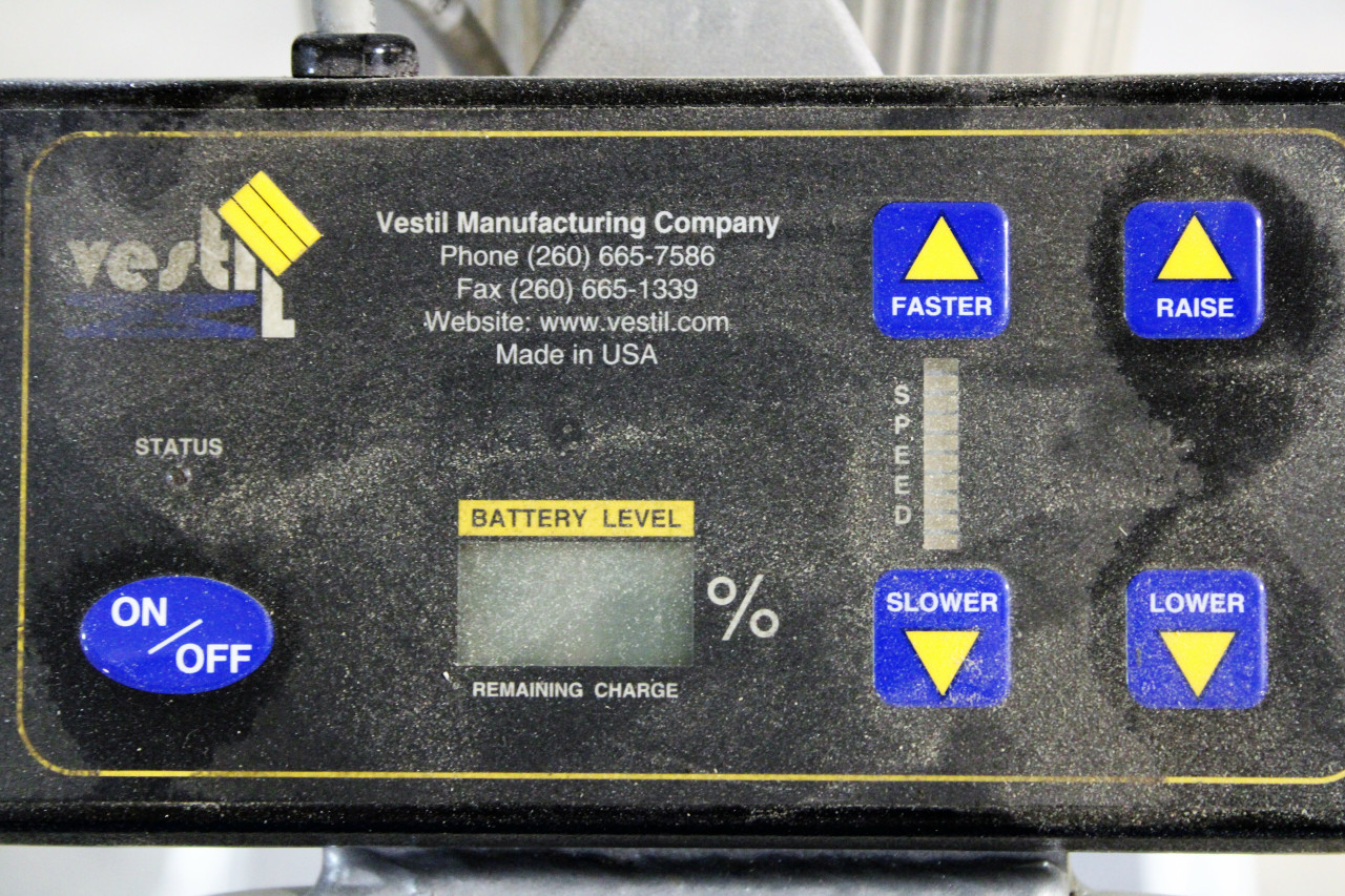 Vestil Mfg PEL-88-A/SP Lift - JMW Enterprises