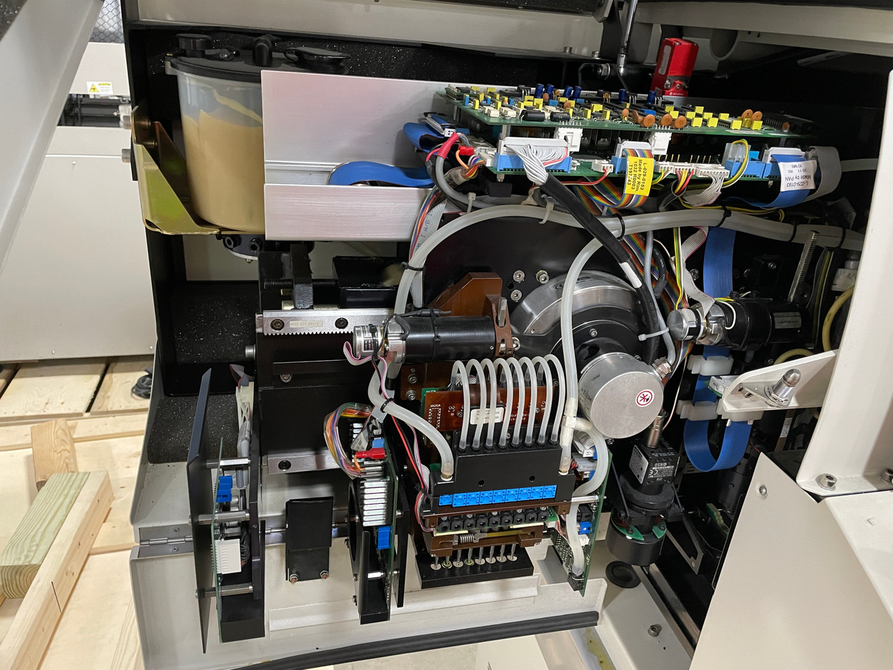 Mydata MY12 Pick and Place (220117) - JMW Enterprises