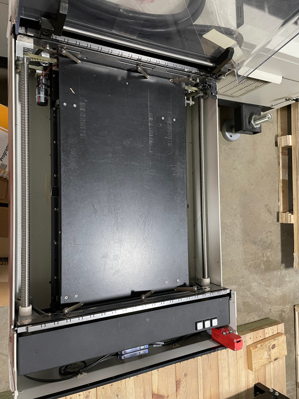 Mydata MY12 Pick and Place (220117) - JMW Enterprises