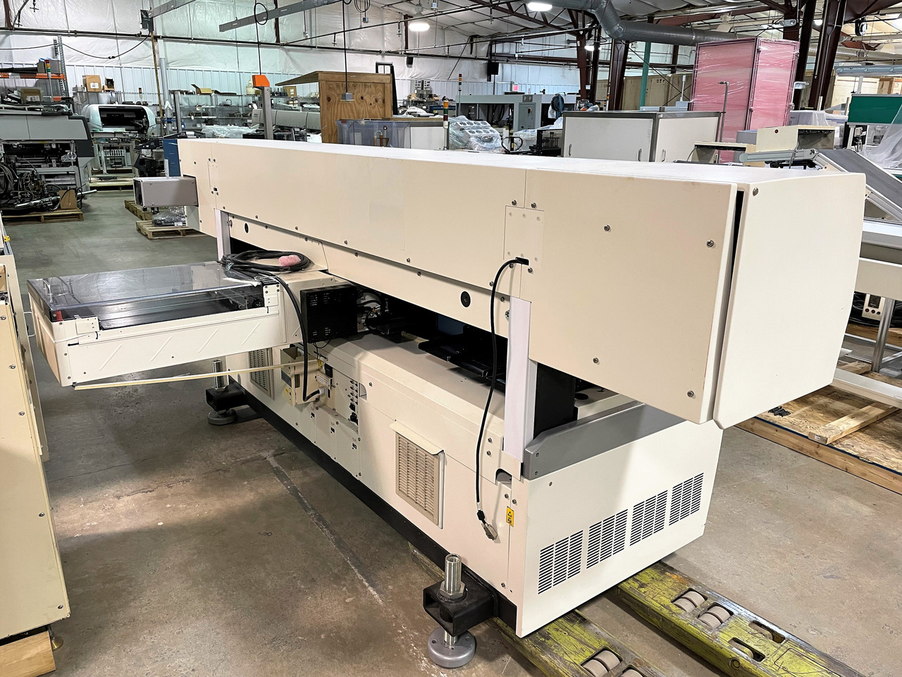 Mydata MY12 Pick and Place (220117) - JMW Enterprises