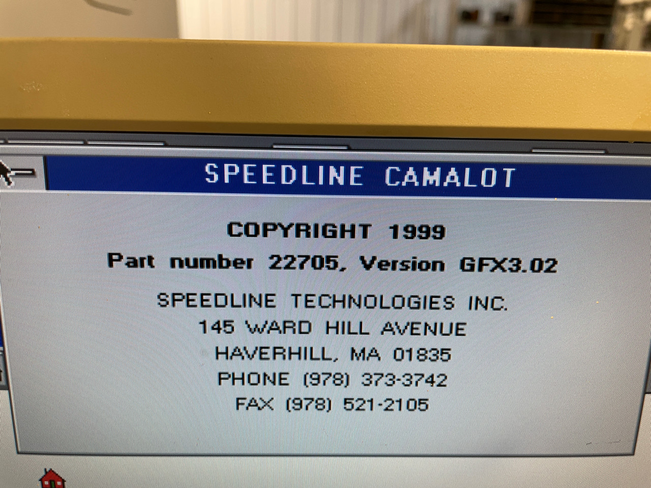 Camalot 1818 Dispenser (221101) - JMW Enterprises