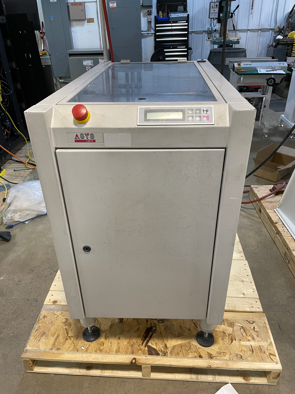 ASYS LSB 03 Bare Board Destacker (230301) - JMW Enterprises