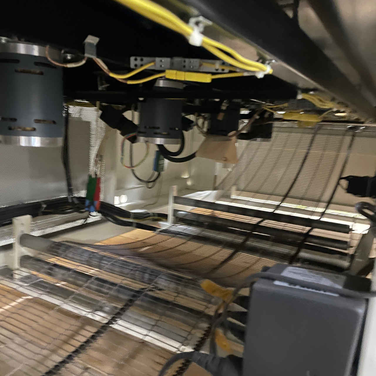 BTU Pyramax 98A Lead Free Reflow Oven (211201)