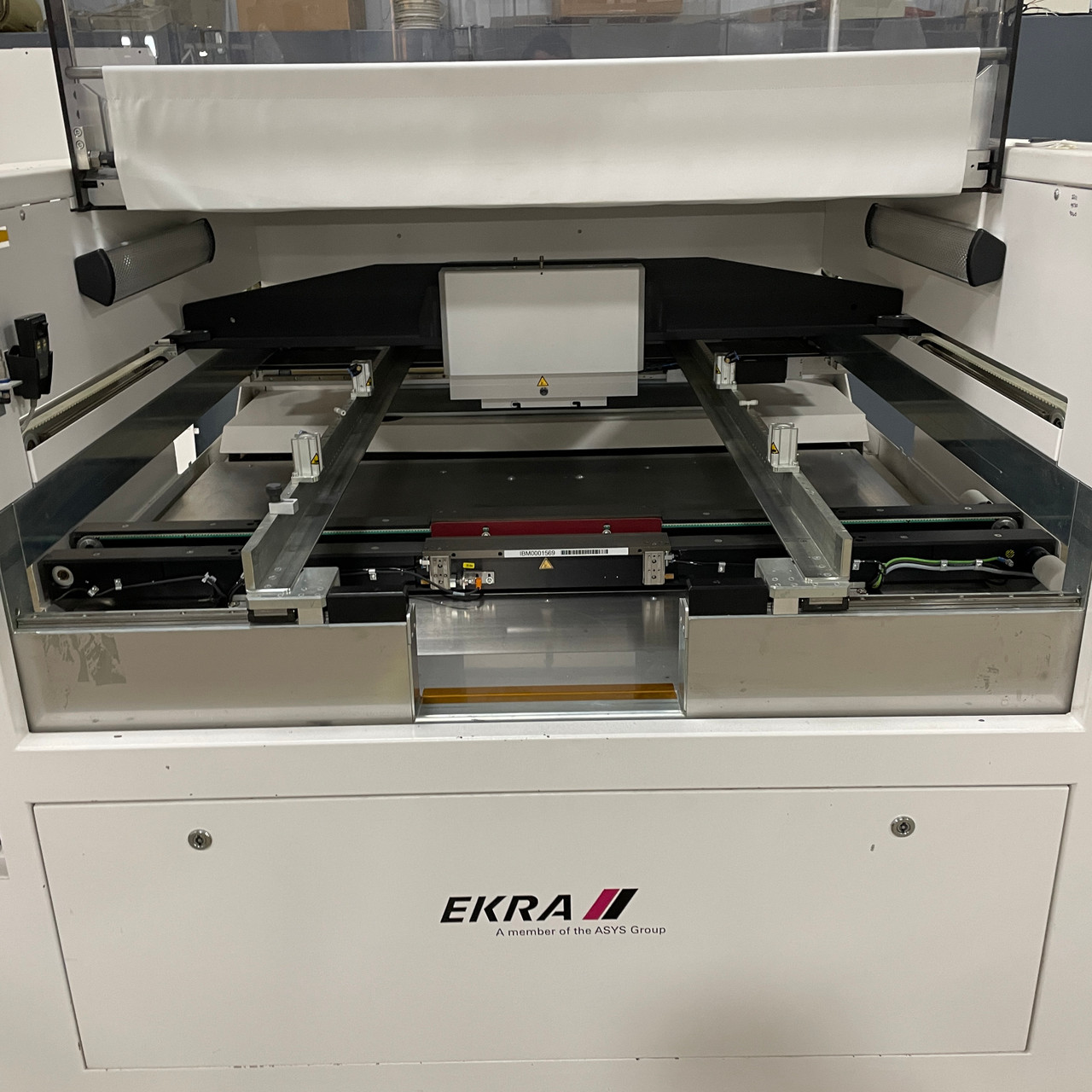 EKRA X5-36 Screen Printer (220403)
