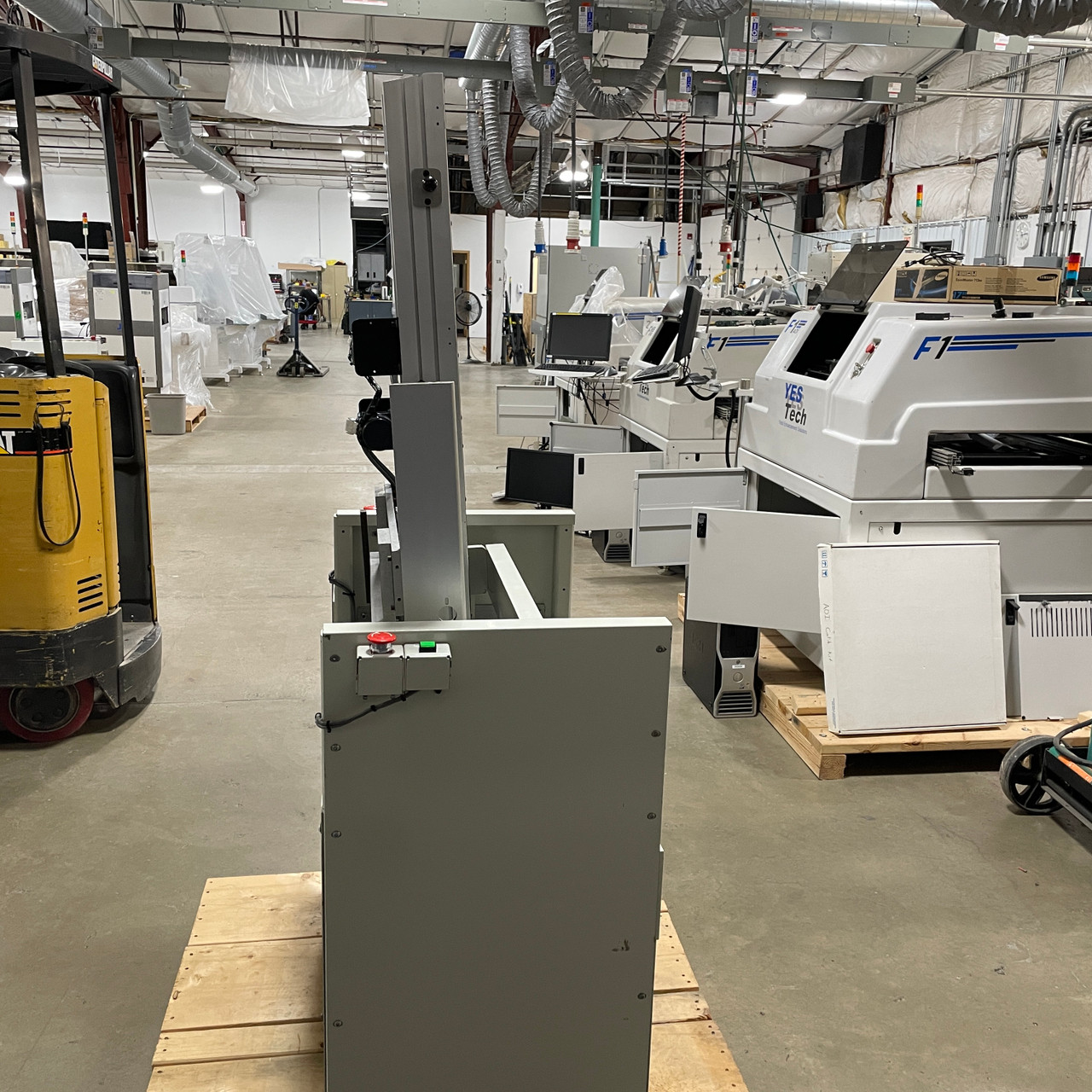 Conveyor Technologies LG-48I-1-1607 Lift Gate Conveyor (220412)