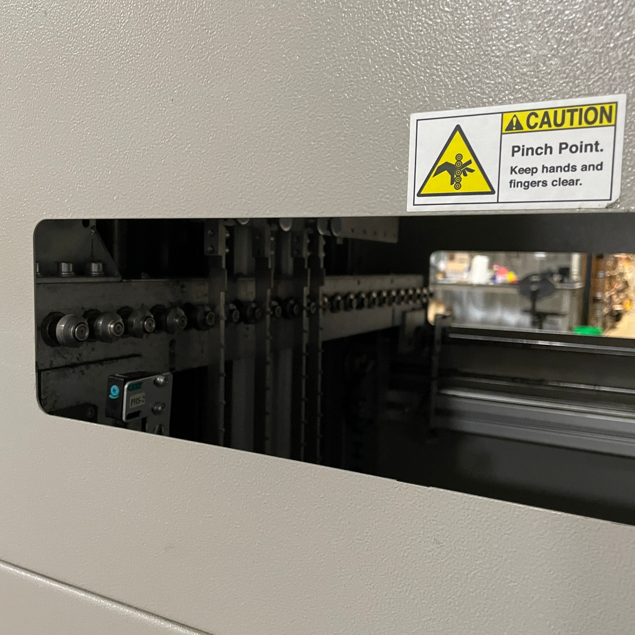 Lynx / Nutek NTM640SL-HS FIFO/LIFO Buffer (221204)