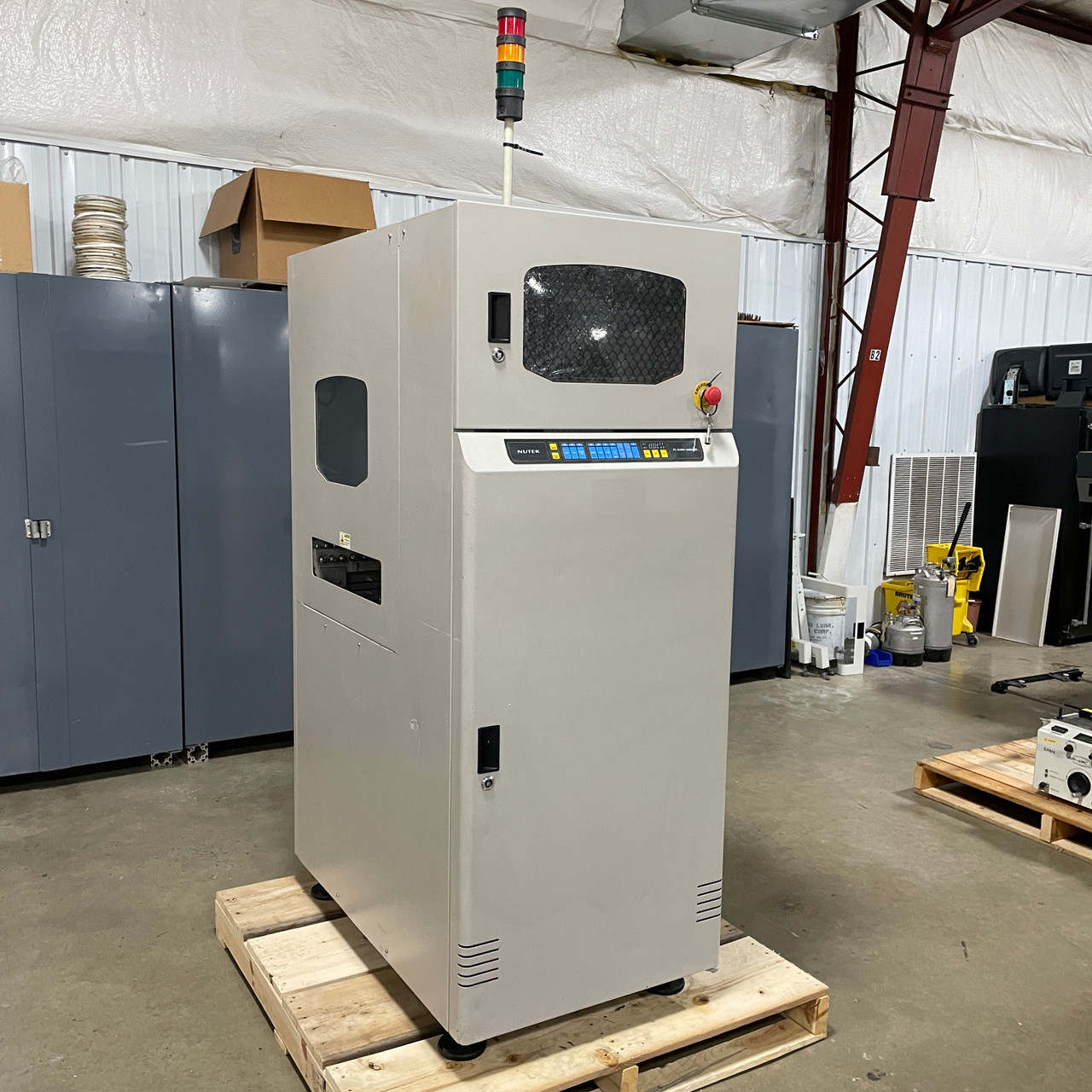 Lynx / Nutek NTM640SL-HS FIFO/LIFO Buffer (221204)